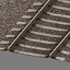 Texture JPEG railway rail railroad