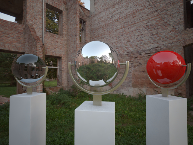 Texture ibl sibl hdr