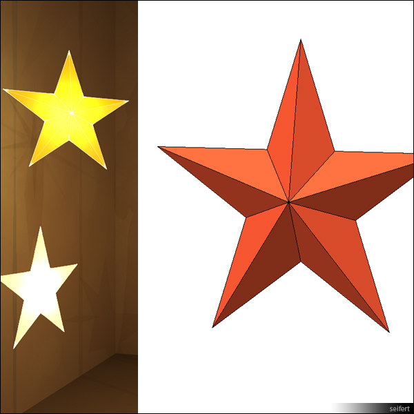 Building Revit Family Star Merry Christmas