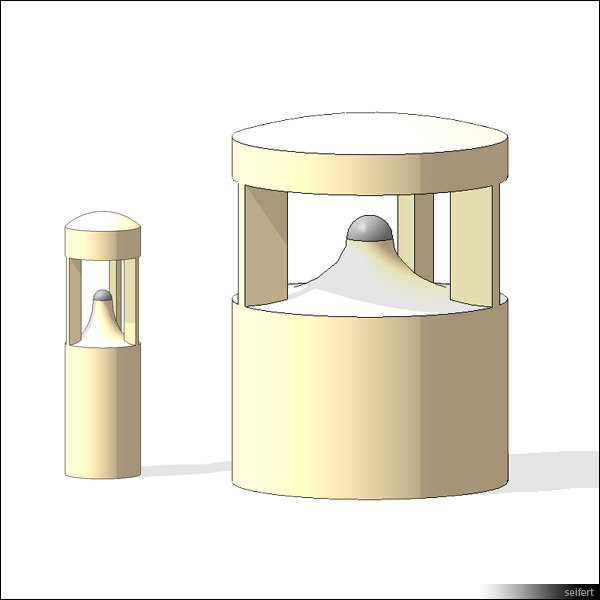 Building Revit Family speaker audio video