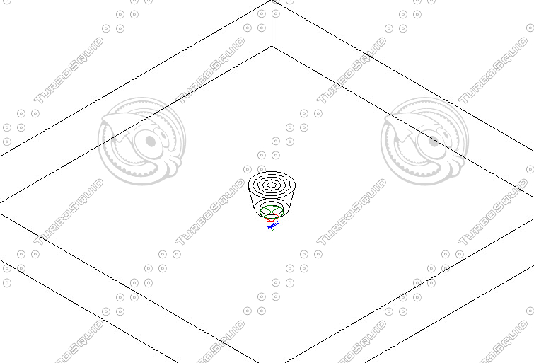 Building Revit Family MEP Diffusers