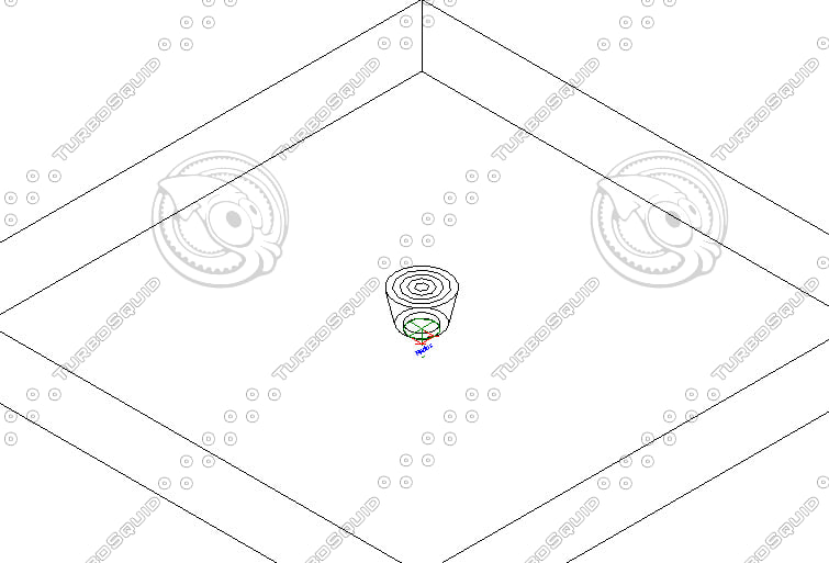 Building Revit Family MEP Diffusers