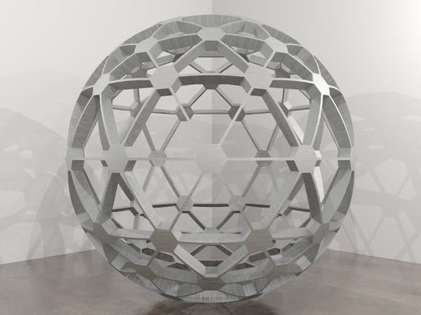 Building Revit Family filament light Edison