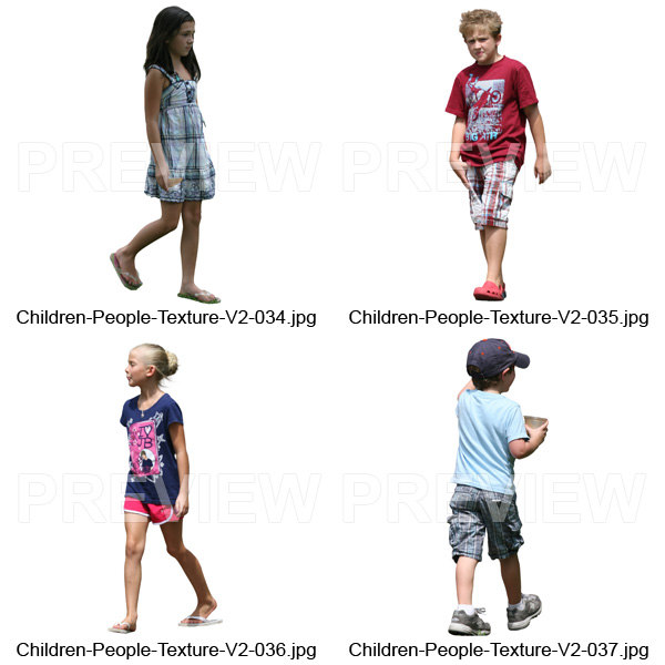 Texture JPEG child children people