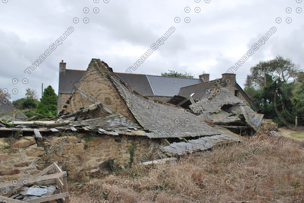 Stock JPEG destruction architecture disaster