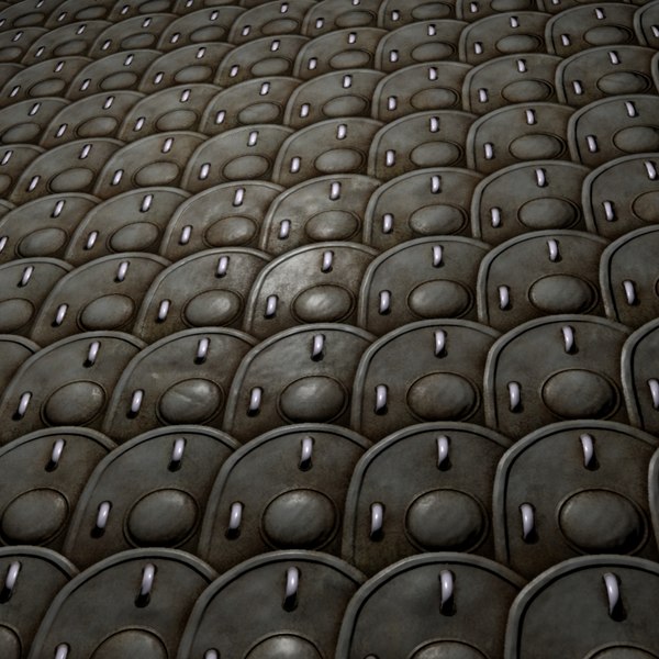 Texture JPEG texture armor lamellar