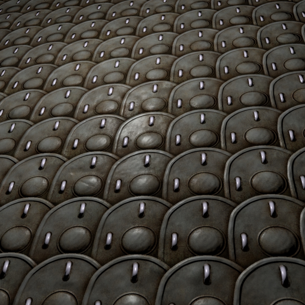 Texture JPEG texture armor lamellar
