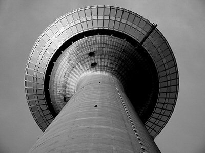 Stock JPEG Rhine tower architecture