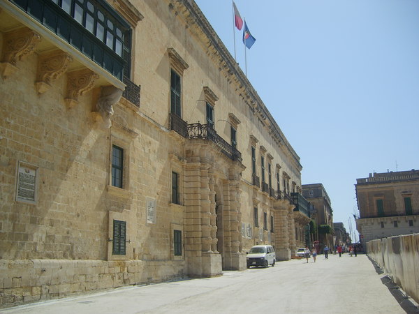 Stock JPEG Malta Island Government