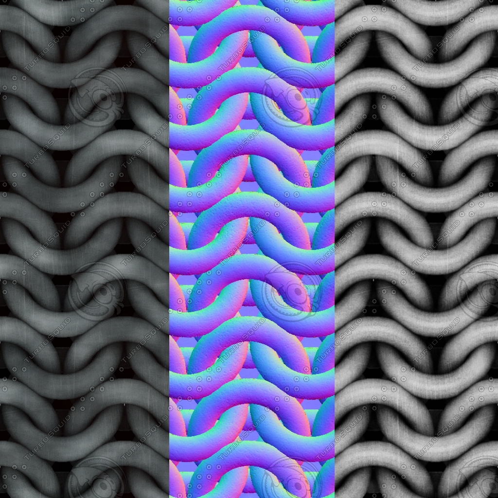Texture JPEG texture chain chainmail