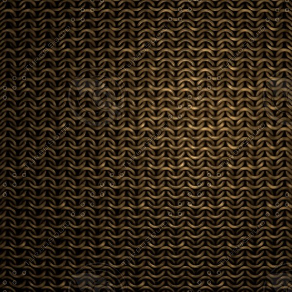 Texture JPEG texture chain chainmail