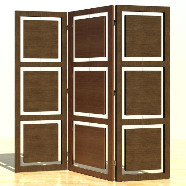 Building Revit Family screen Furniture parametric