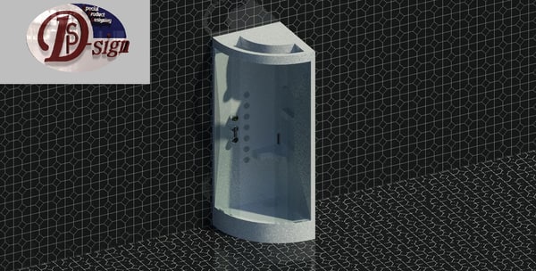 Building Revit Family Radiator HVAC heater