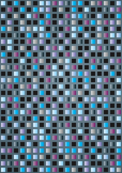 Texture TIFF mosaic abstract background