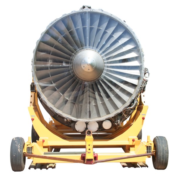 Texture PNG jet engine aircraft