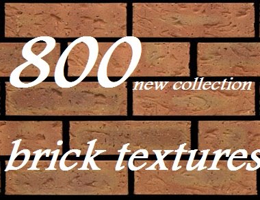 Texture collection brick wood
