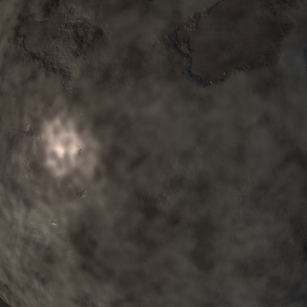 Materials Maya metal decay procedural