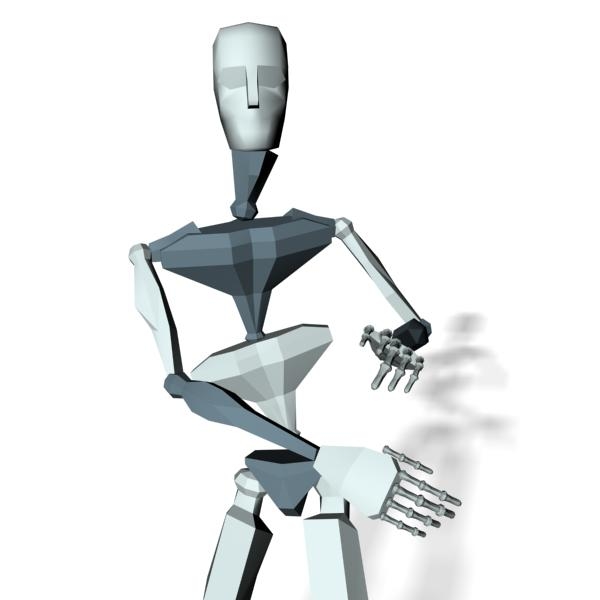 Motion Biovision capture data animation