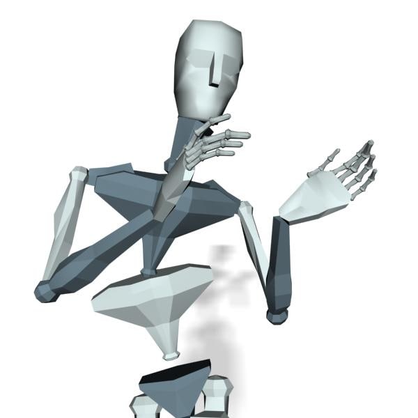 Motion Biovision cheer dance capture