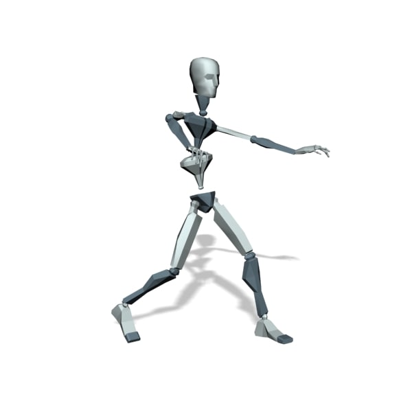 Motion Biovision capture mocap moves