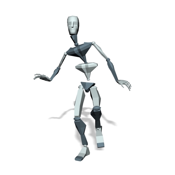 Motion Biovision capture mocap moves