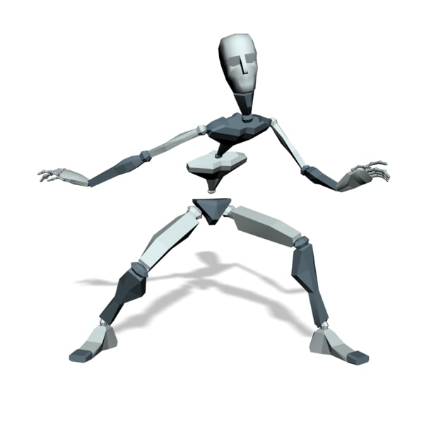 Motion Biovision capture mocap moves