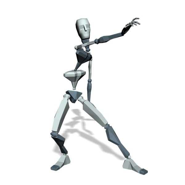 Motion Biovision capture mocap moves