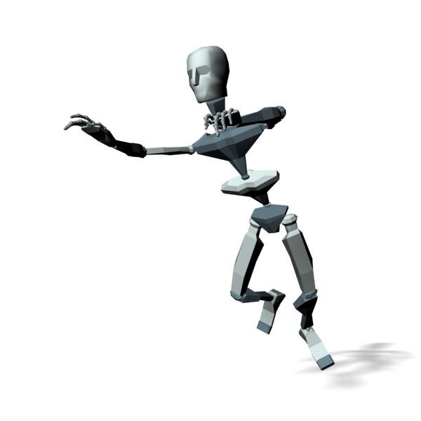 Motion Biovision swim capture mocap