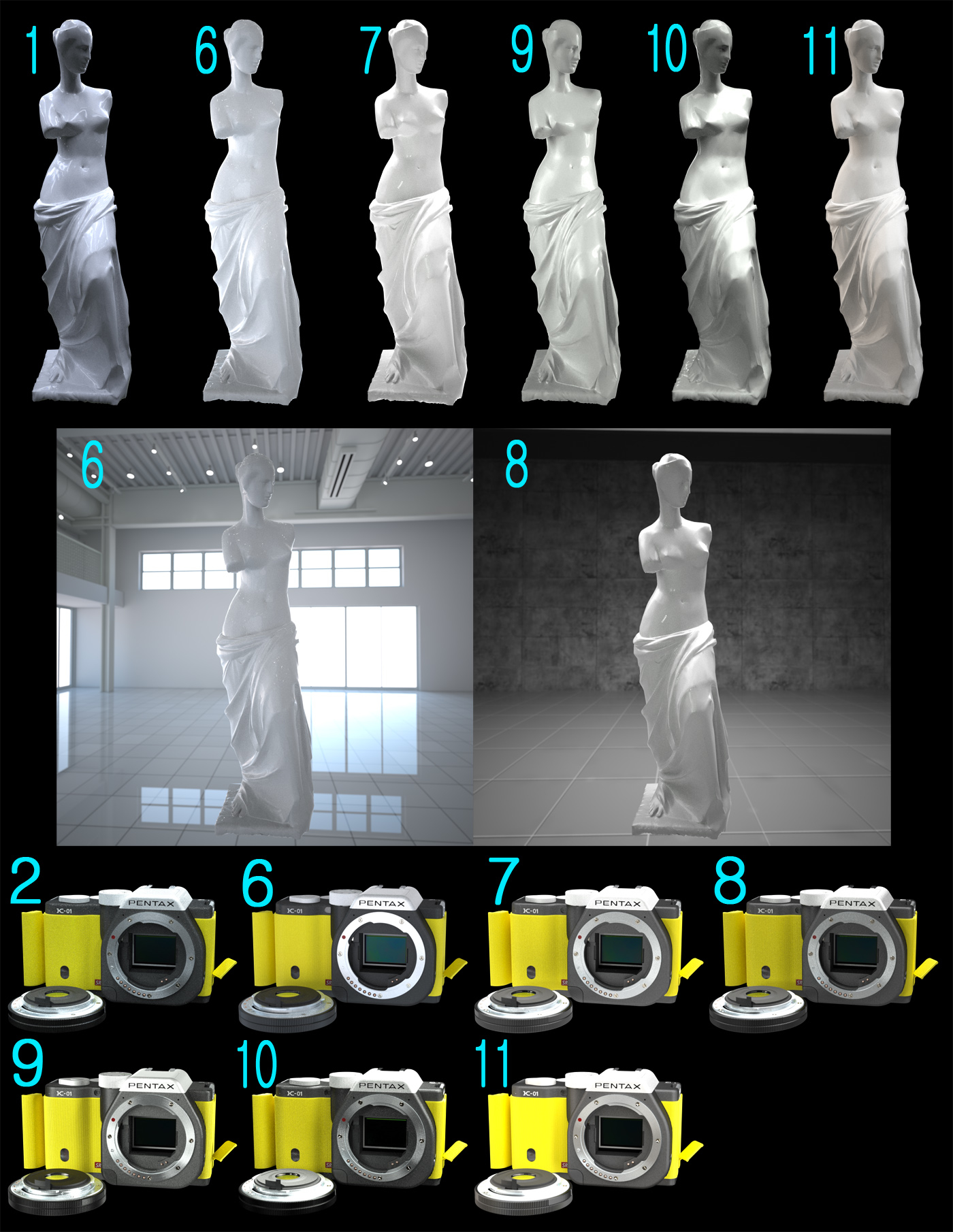 Texture hdr hdri studio