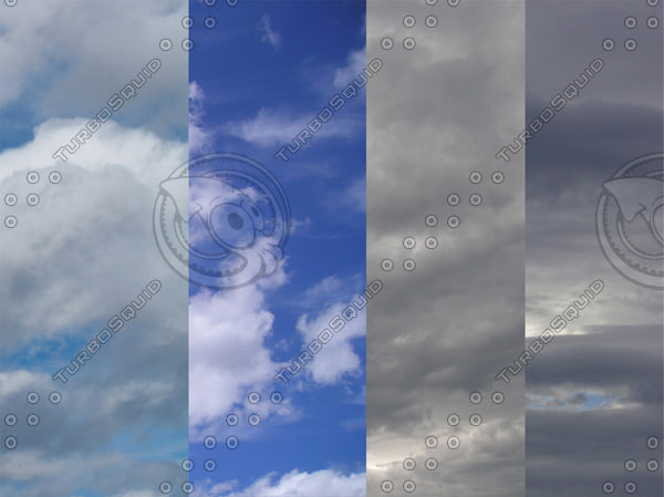 Texture JPEG sky texture collection