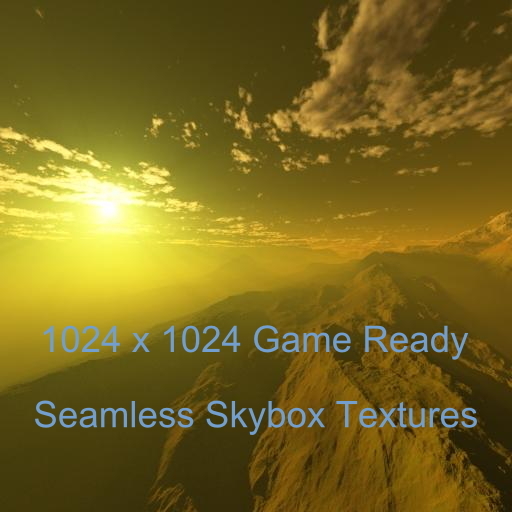 Texture skybox sky box
