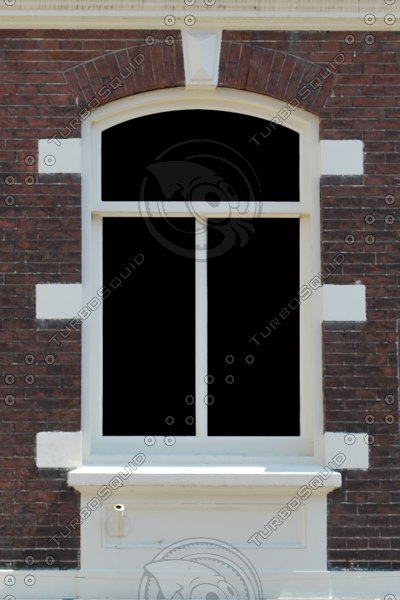 Texture PNG window classical wood