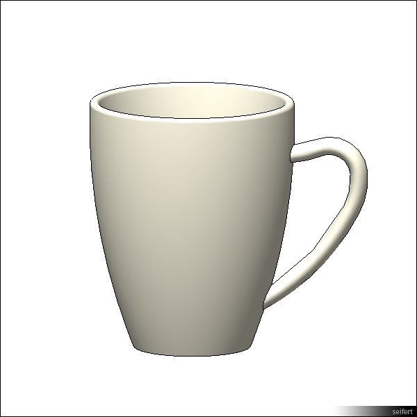 Building Revit Family drinking drink coffee