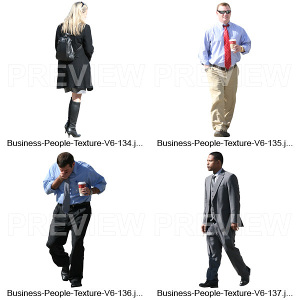 Texture JPEG people business person