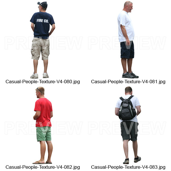 Texture JPEG people casual texture