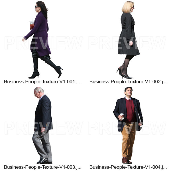Texture JPEG people business person