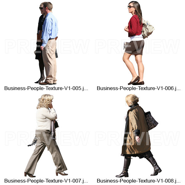 Texture JPEG people business person