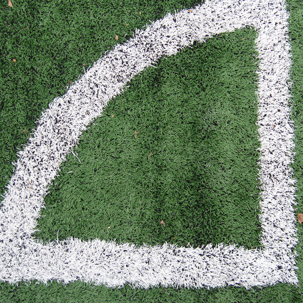 Texture JPEG Artificial Turf Corner