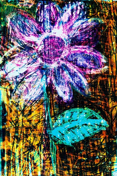 Texture JPEG Art work MetSender