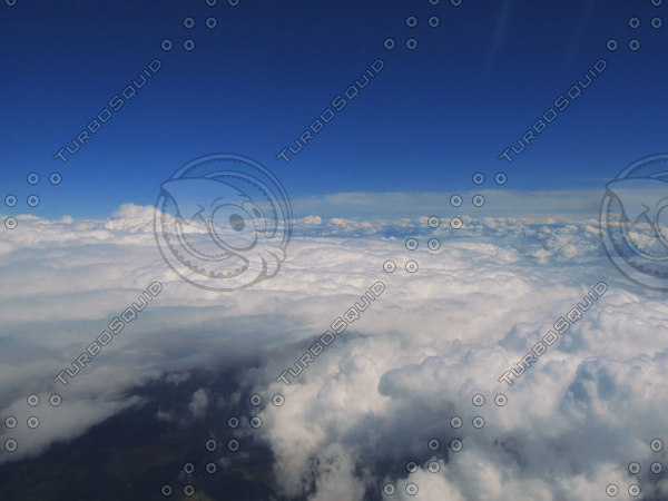 Stock JPEG view plane sky