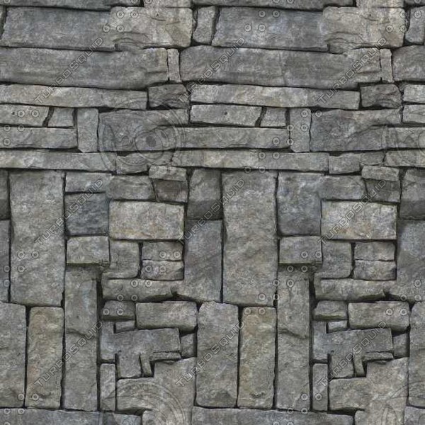 Texture JPEG stone wall Tillable