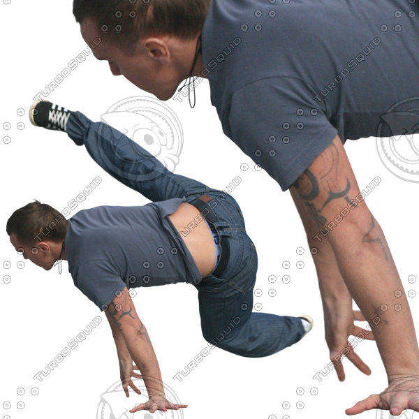 Texture Photoshop breakdance breakdancer dance
