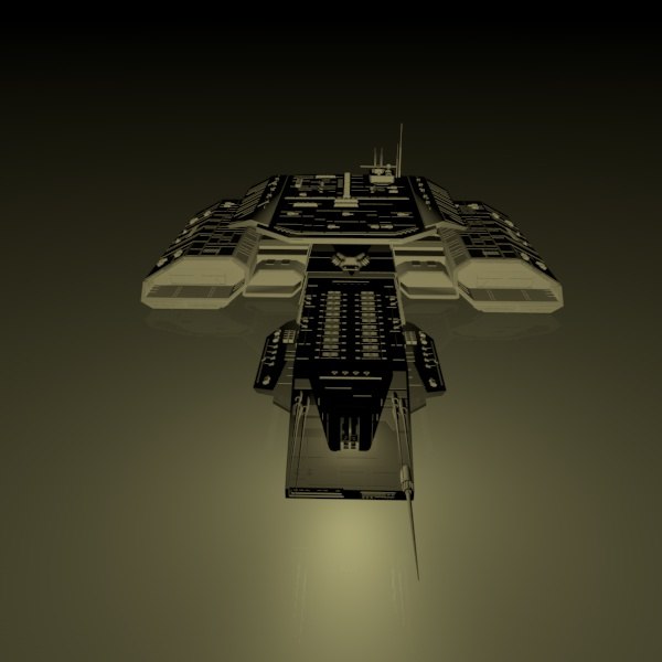 Texture JPEG daedalus stargate sg1