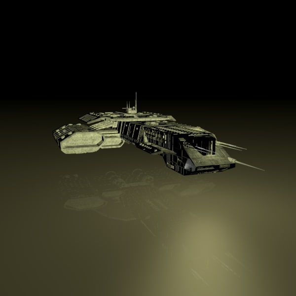 Texture JPEG daedalus stargate sg1