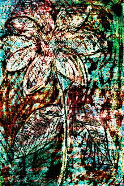 Texture JPEG flower Art work