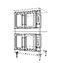 Building Revit Family oven restaurant ovens