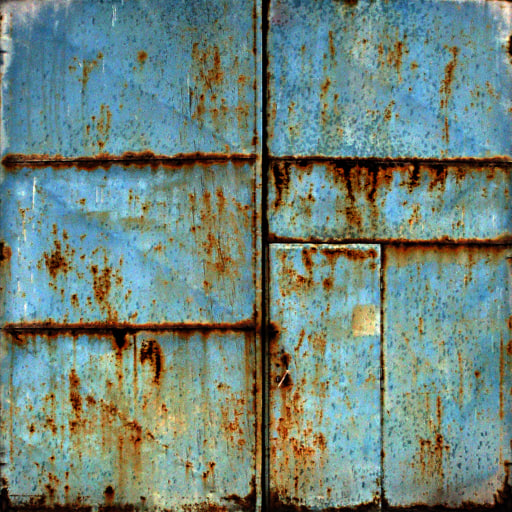 Texture JPEG rusty door rust