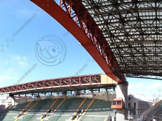 Texture stadium hdr hdri