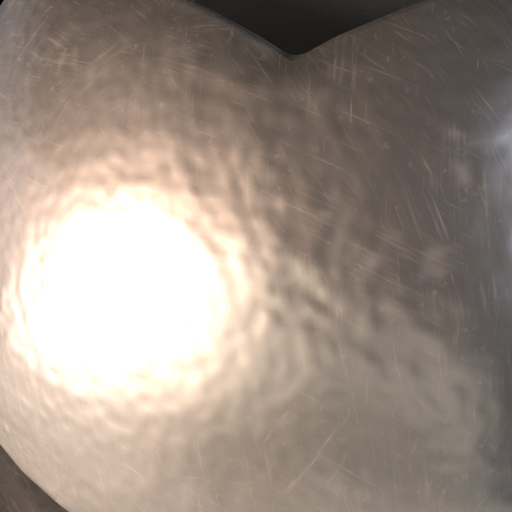 Materials Maya sterling metal procedural