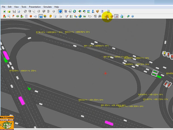Training Civil 3ds max
